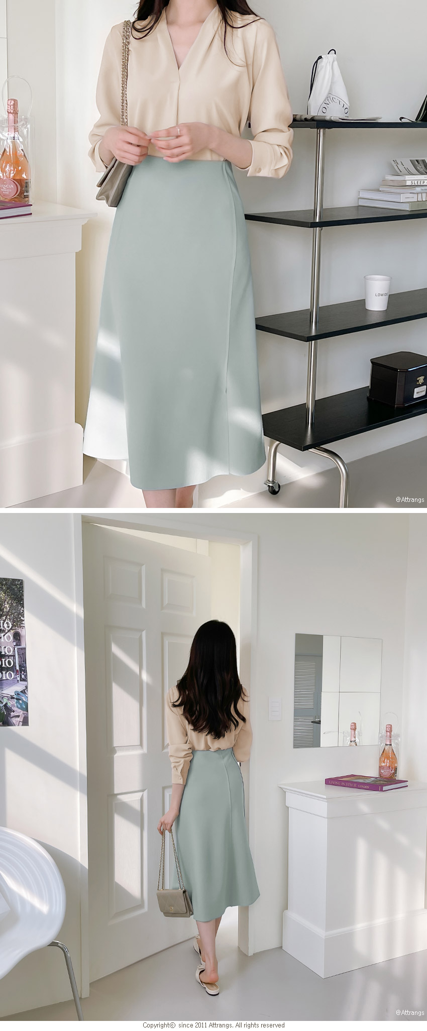 단독 손세탁 해주세요.