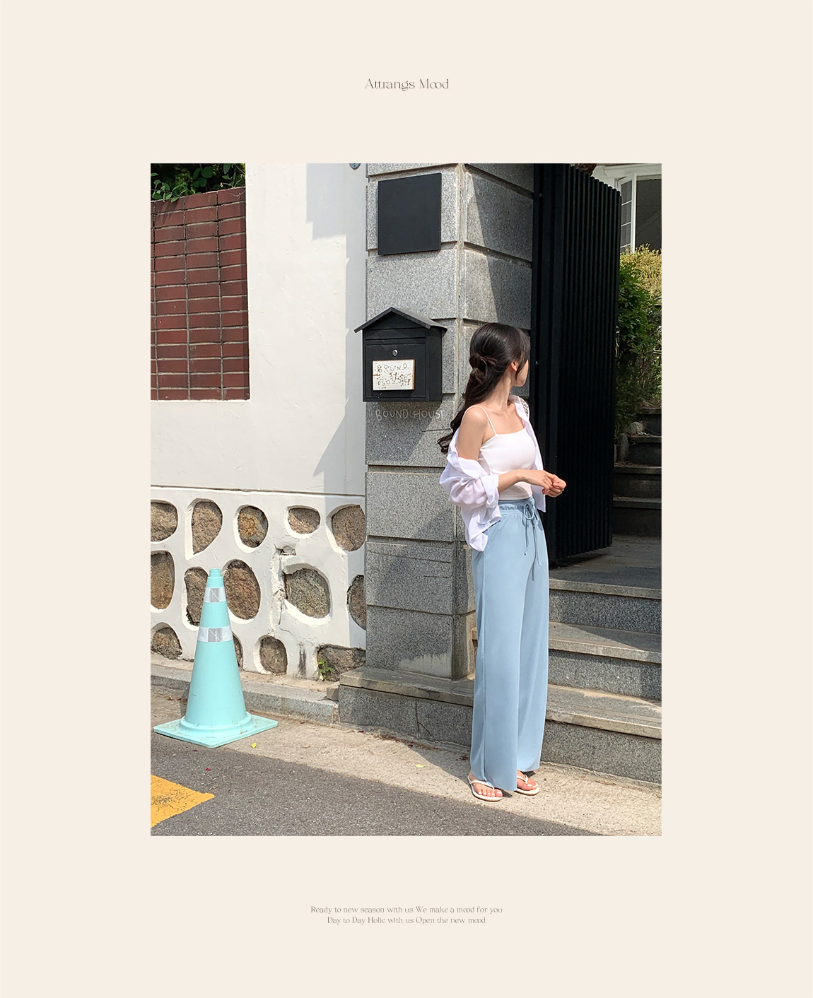 ATTRANGS & SONA MADE