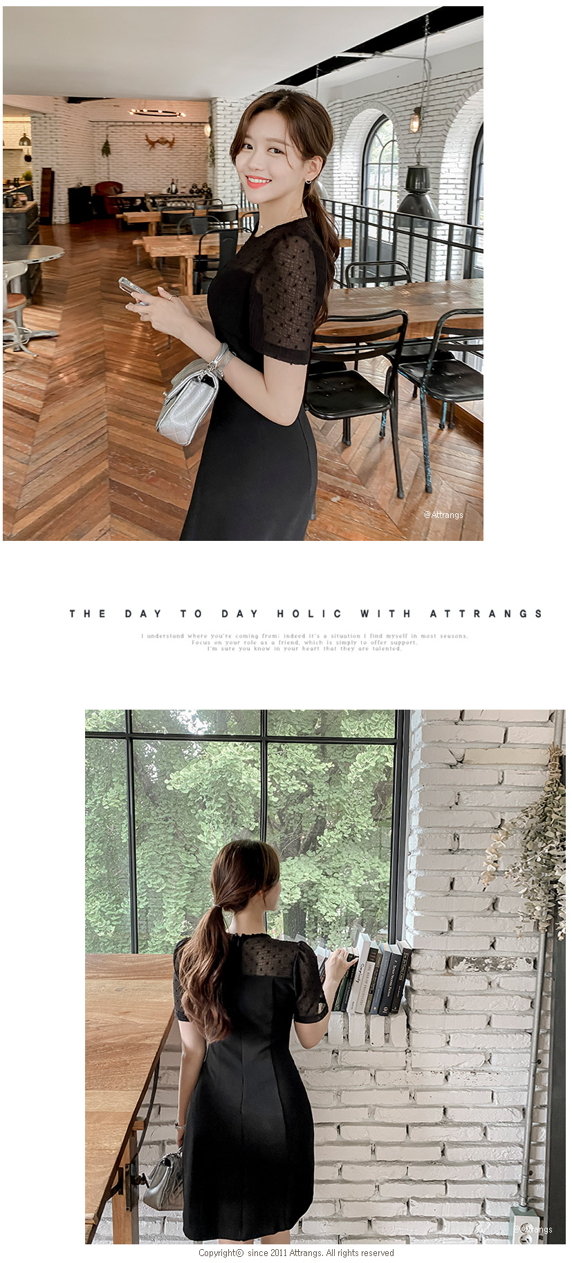 세탁법 : 드라이 세탁기금지 세탁건조기 사용불가